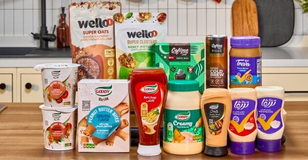 High-Quality Food & Beverage Products | GoodyCo