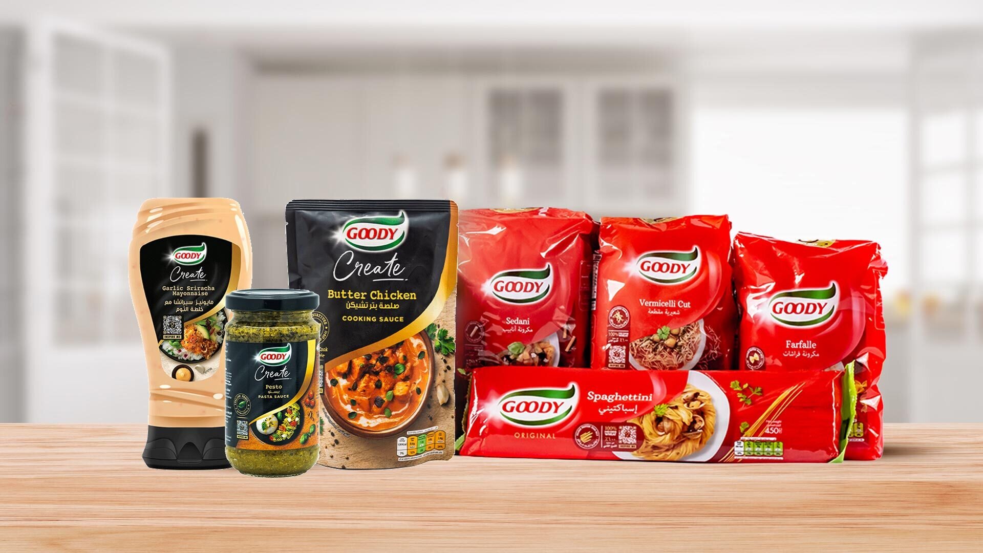 High-Quality Food & Beverage Products Supplier | GoodyCo